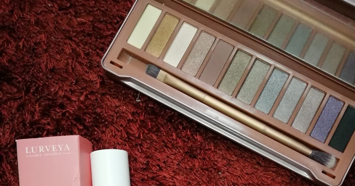 Produk Yanko Skincare dan Lurveya | Qiela Yunus