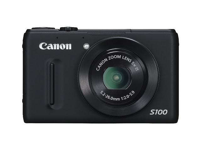PHOTOGRAPHIC CENTRAL: Canon Powershot S100 Quick Review