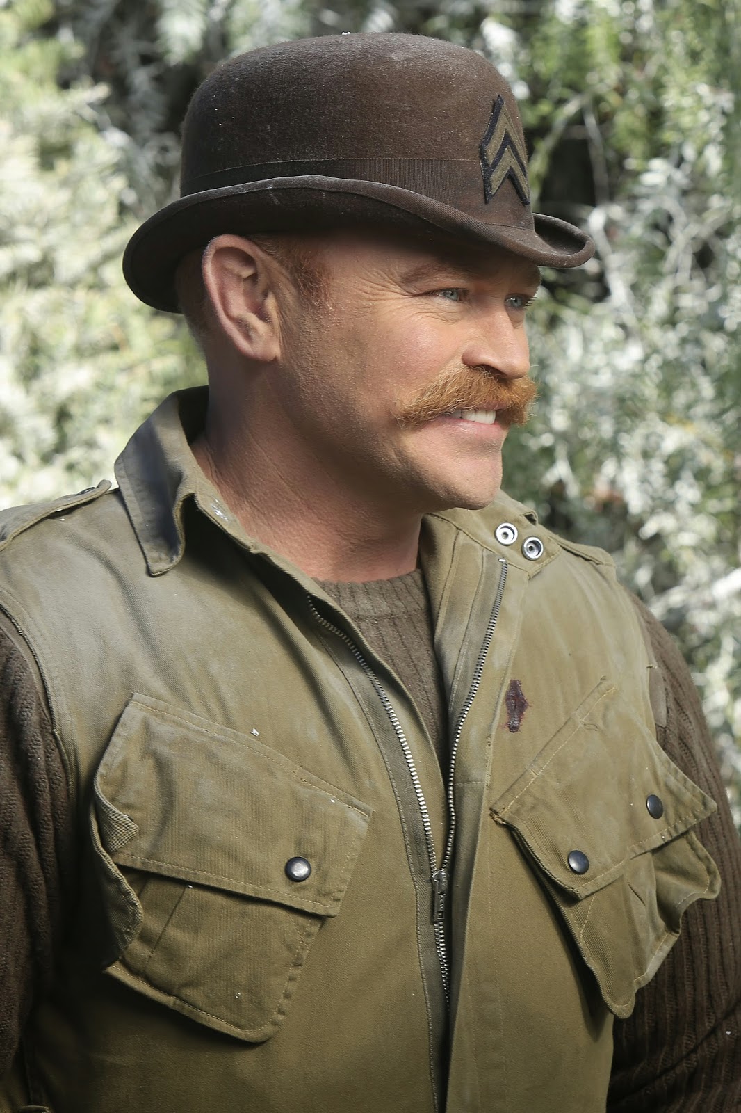 AGENT CARTER - sneak peek e foto promozionali 1x05 "The Iron Ceiling ...