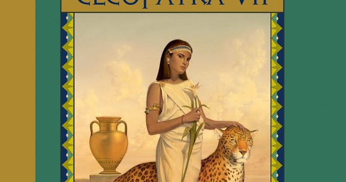 Red, Black & White: ROYAL DIARIES: CLEOPATRA VII (57 BC)