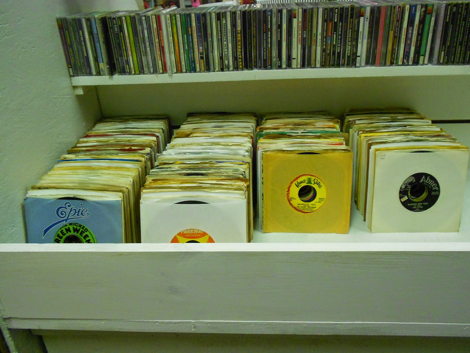 State Store Blues Used Records