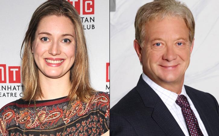 A familiar face from Shondaland is joining her father on Scandal: Zoe ...