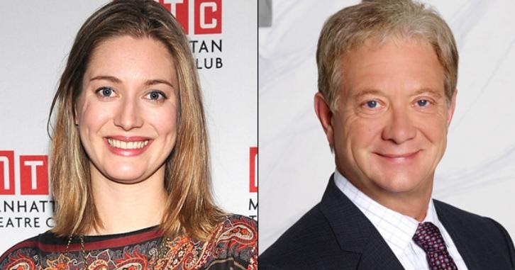 Scandal - Season 6 - Zoe Perry to Recur