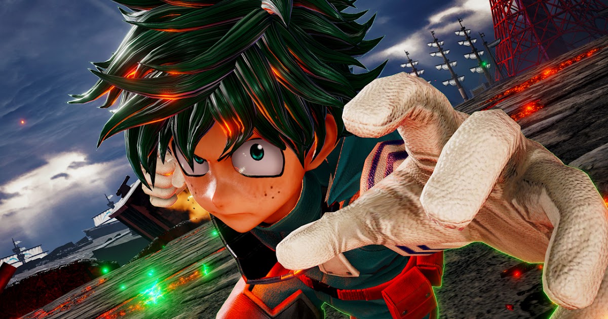 Jump Force (Multi) recebe trailer de história - GameBlast
