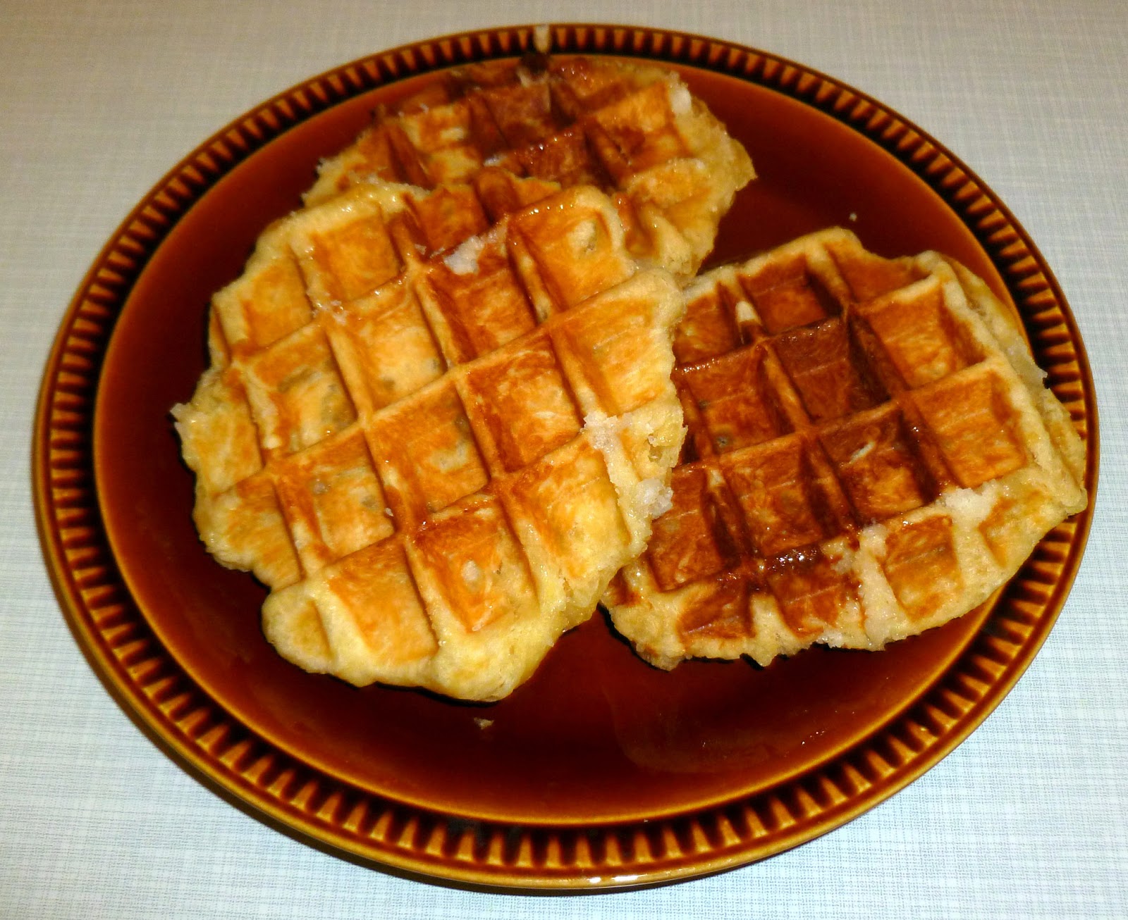 Juffra Toertjes: dé beste suikerwafel