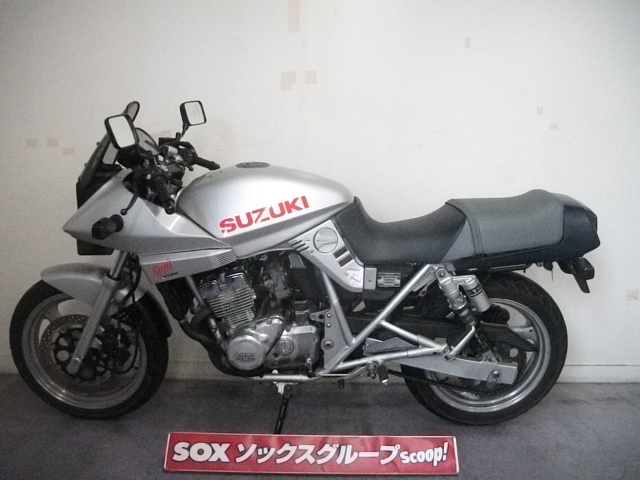 SOX川越店ブログ: カタナ250！！