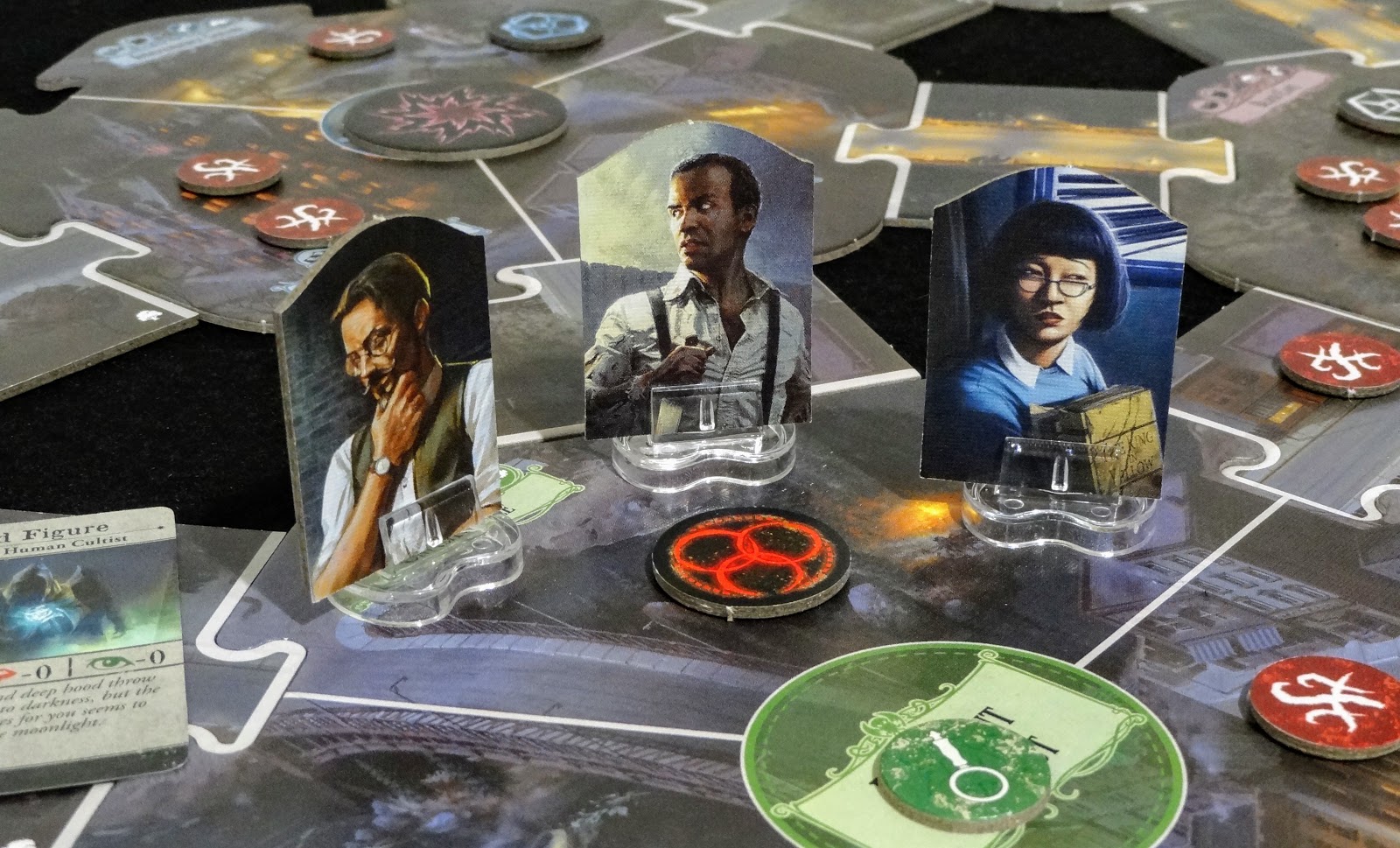 Arkham Horror Third Edition - A Wargamers Needful Things