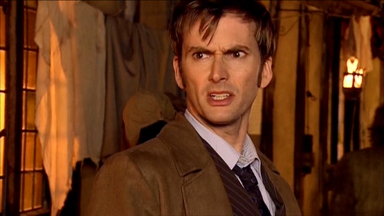 NewtCave: Recap: Doctor Who "The Shakespeare Code"