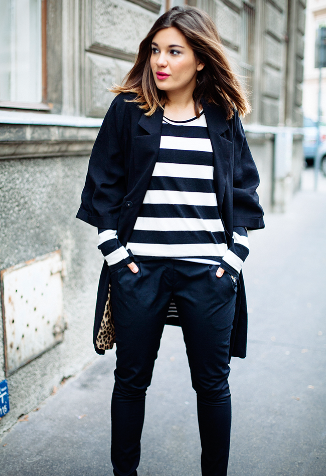 Seventeenth & Irving: Style to Steal - Daria Daria