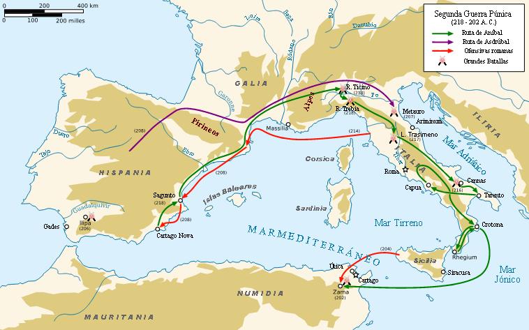 Ciudad Portuaria: Cartago Nova