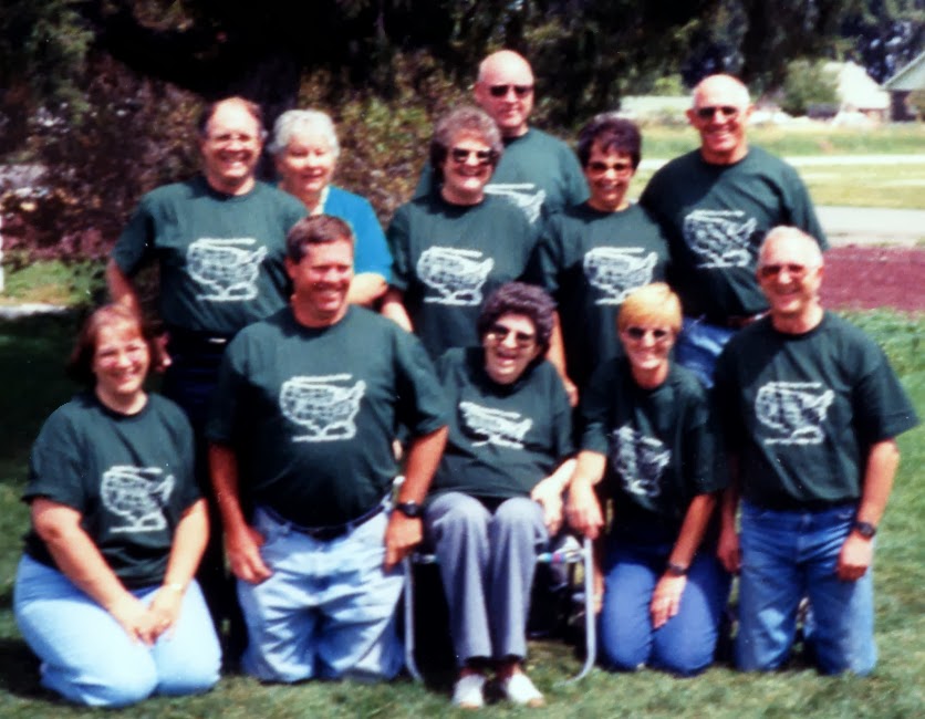 Cook Family History: Life Story of Ruth Elizabeth Proctor-Part Thirteen