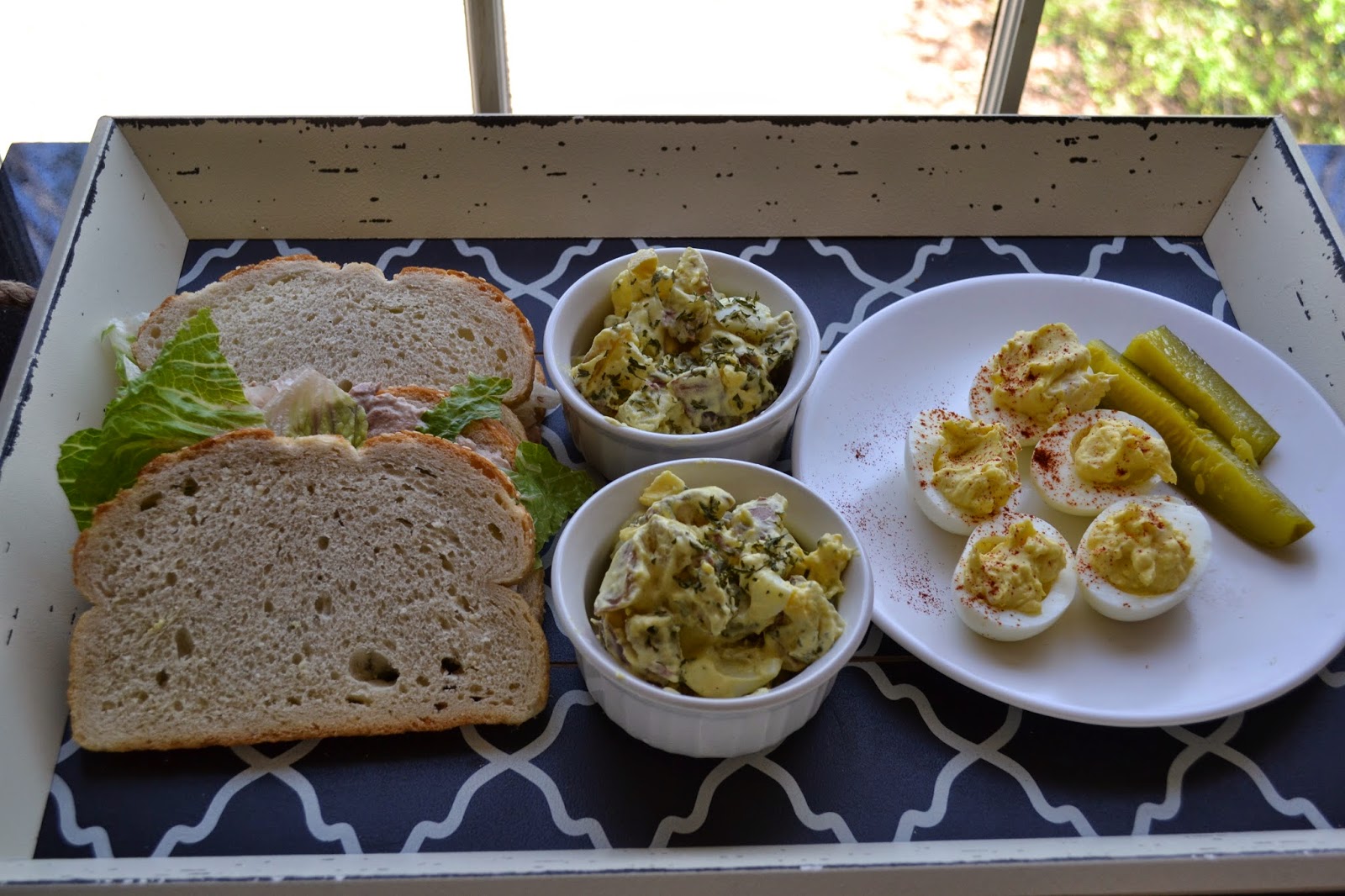 #PartyLikeAMadMan ~ Mad Men Inspired Lunch for Two