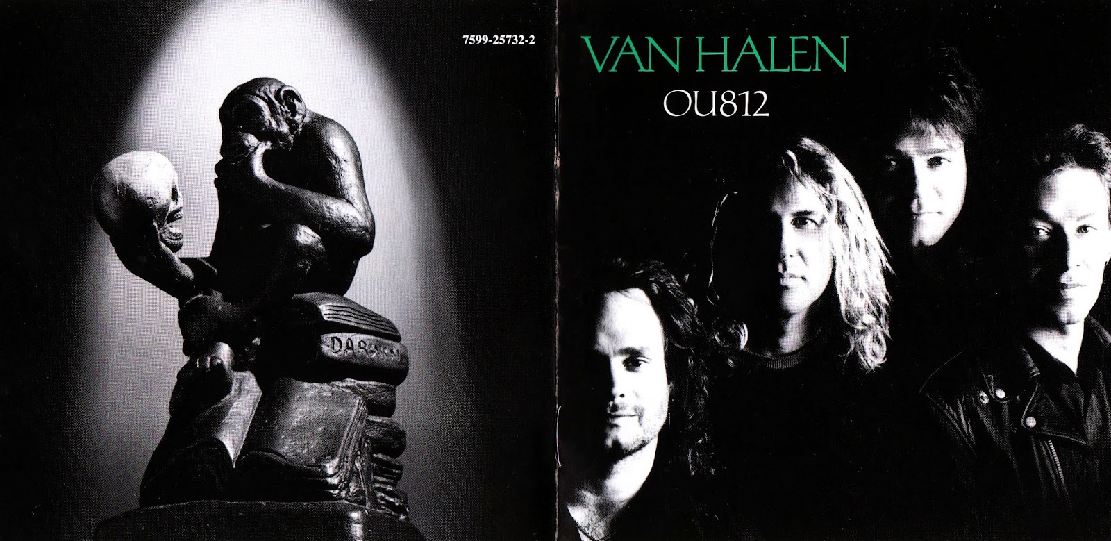 The Von: This Day in Music History: Van Halen/OU812 (05/24)