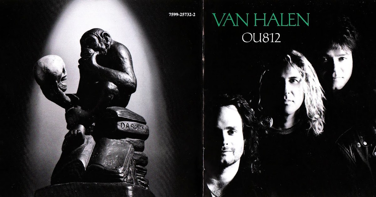 The Von: This Day in Music History: Van Halen/OU812 (05/24)