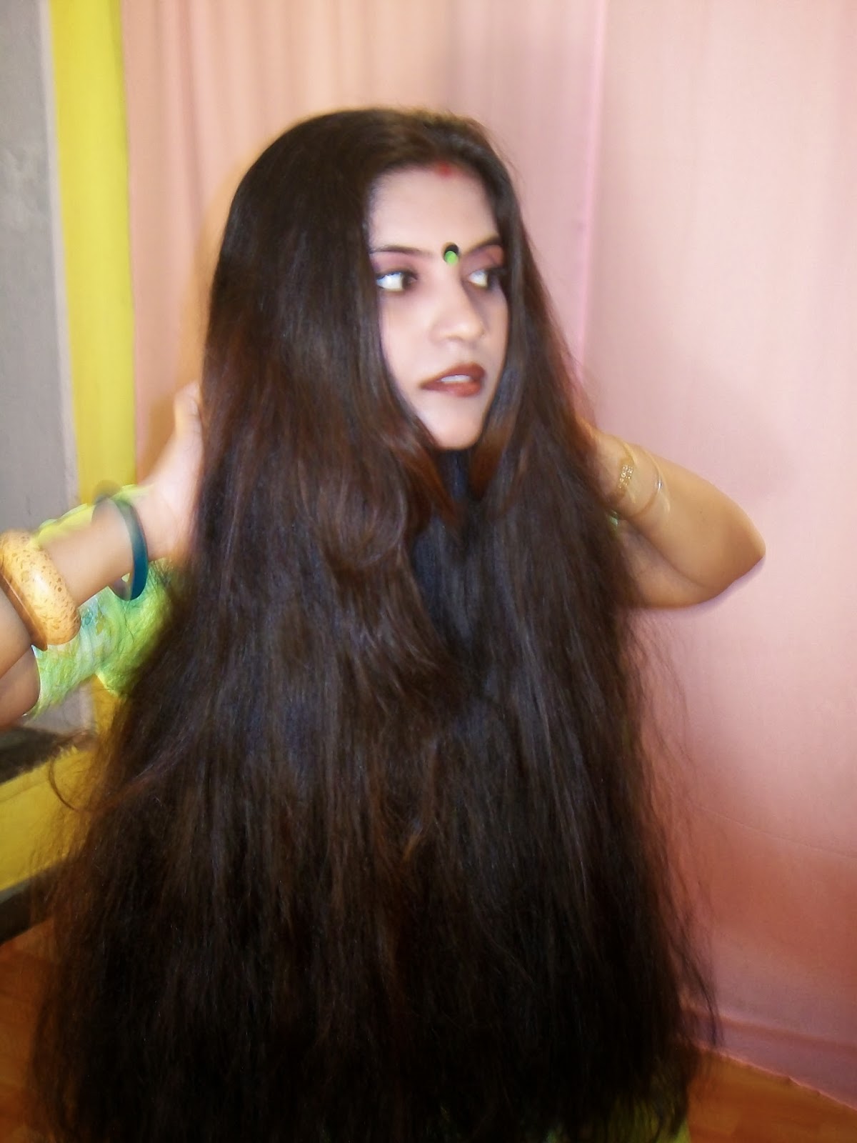 Long Haired Women Hall of Fame: Moon - Part III