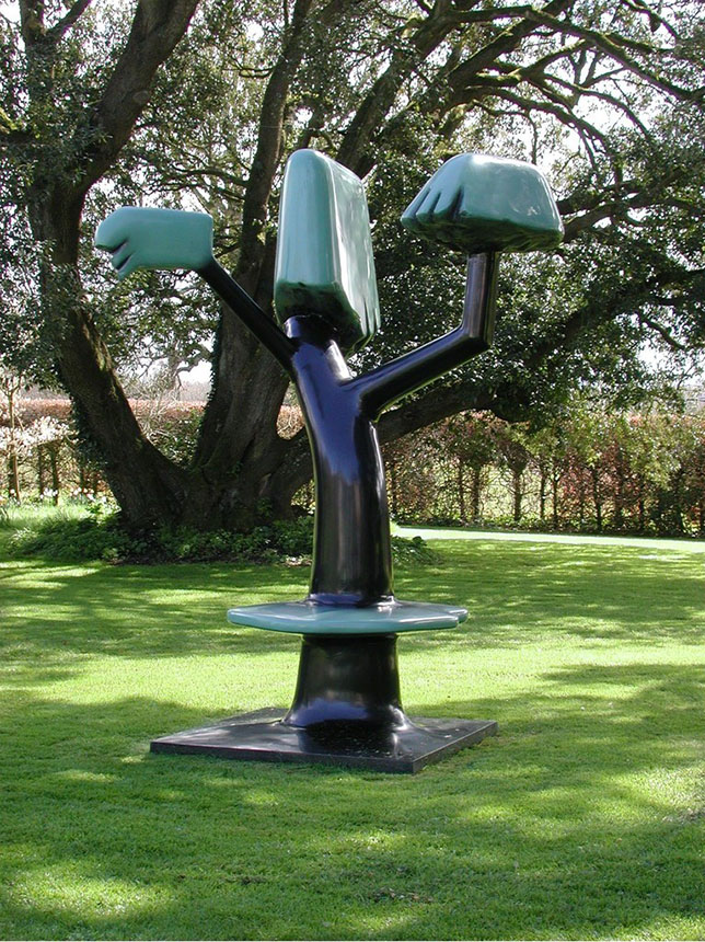 Artist of the day: Artist of the day, January 24: Kenneth Armitage ...