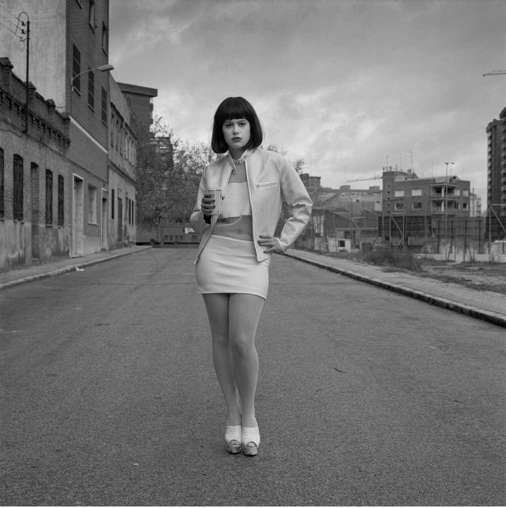 Los Grandes Fotografos: Alberto García-Alix (1957)