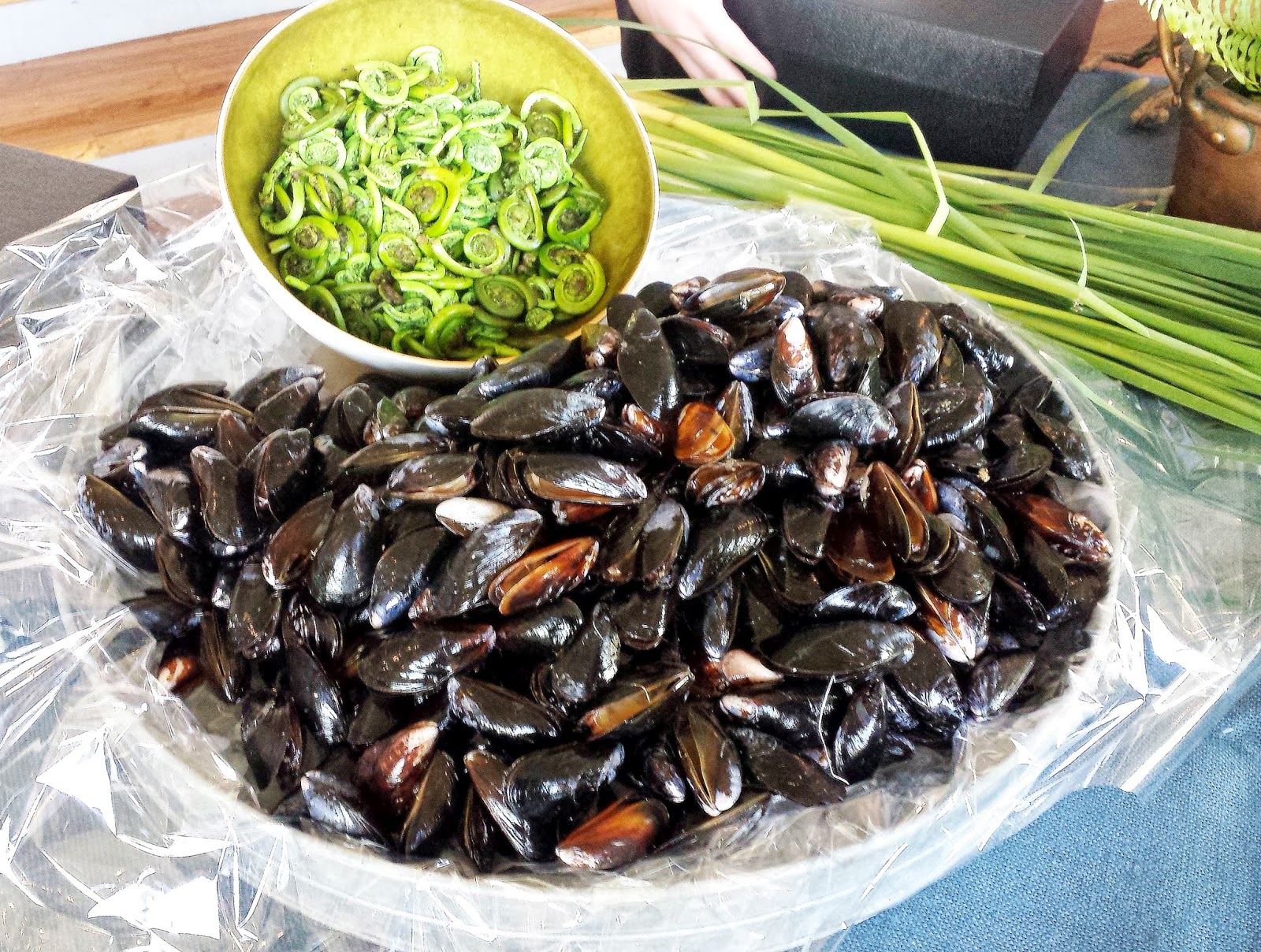 The Prince Edward Island Cook-Off Challenge - Food Junkie Chronicles