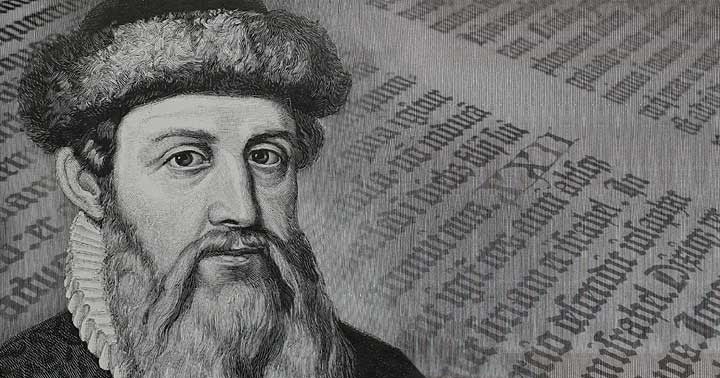 Pillar to Post: SUNDAY REVIEW / WHAT IS PROJECT GUTENBERG?