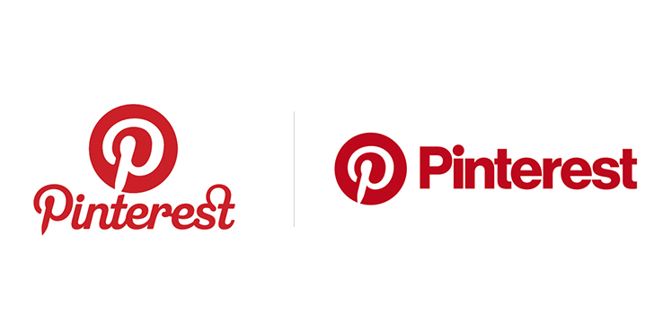 PINTEREST PRESENTA SU NUEVO LOGO - Publicity 21