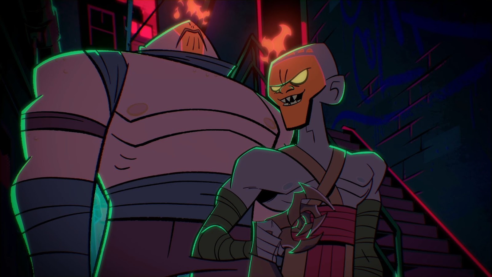 NickALive!: ‘Rise Of The Teenage Mutant Ninja Turtles’ Surprise Fans At ...