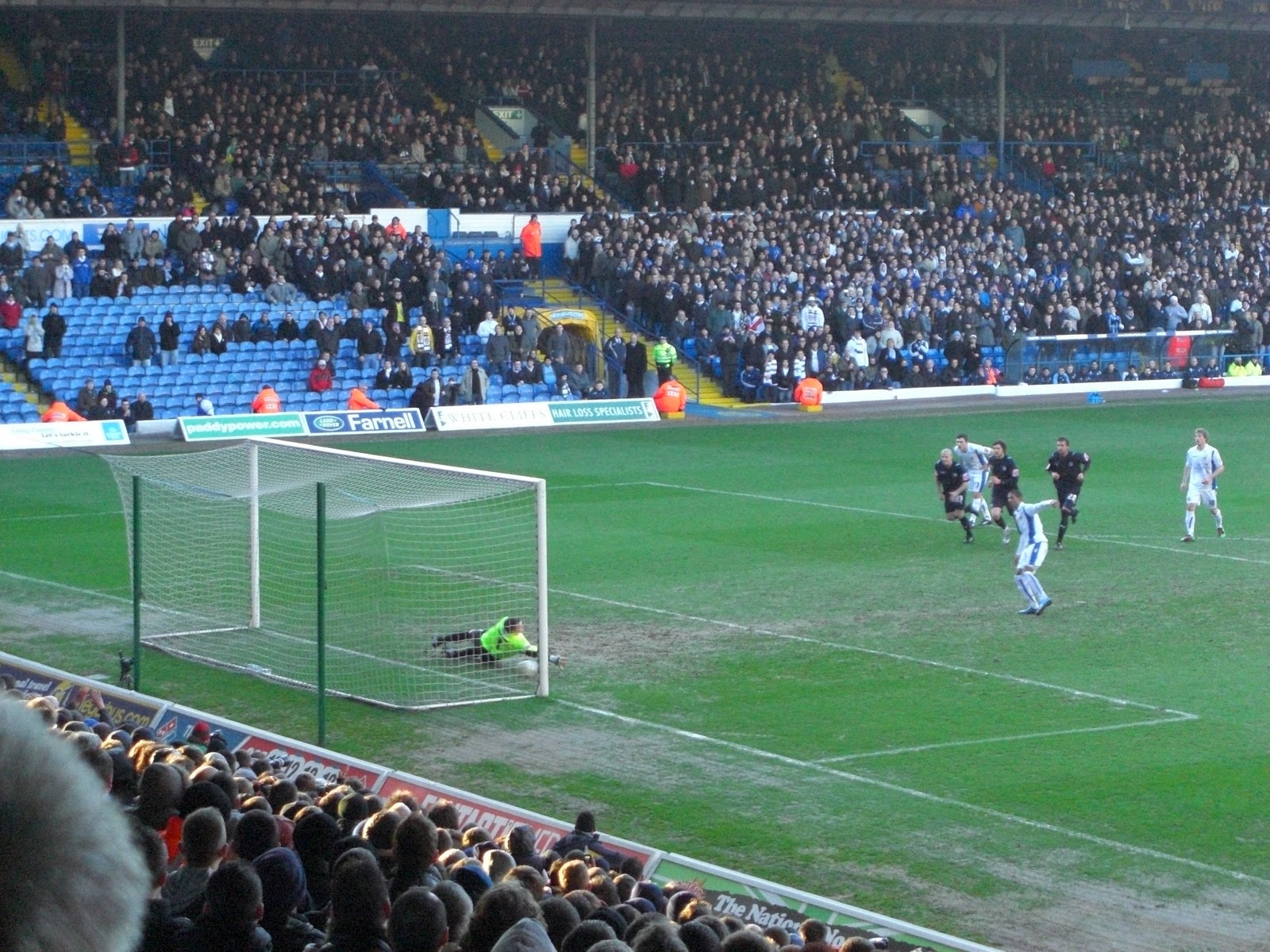 Groundhopper United: Ground #6 - Elland Road