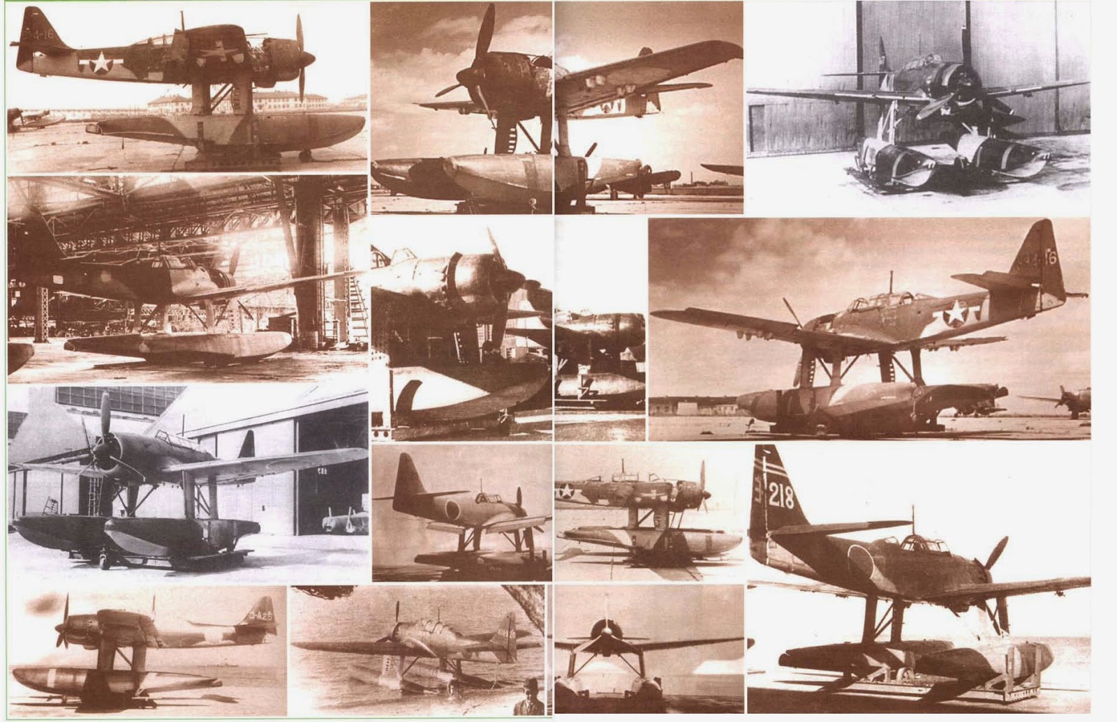 Japanese Aircraft of WWII: April 2015
