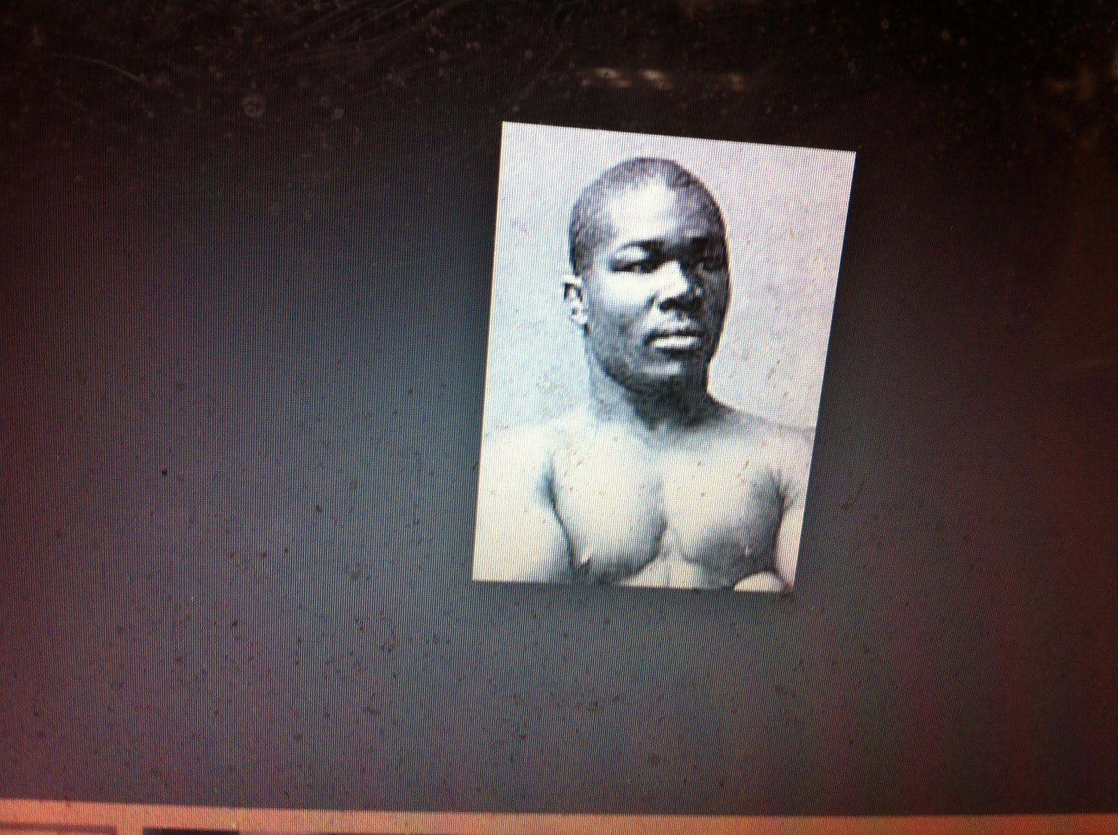 THE BLACK SOCIAL HISTORY:: BLACK SOCIAL HISTORY : AFRO-BARBADIAN " JOE ...