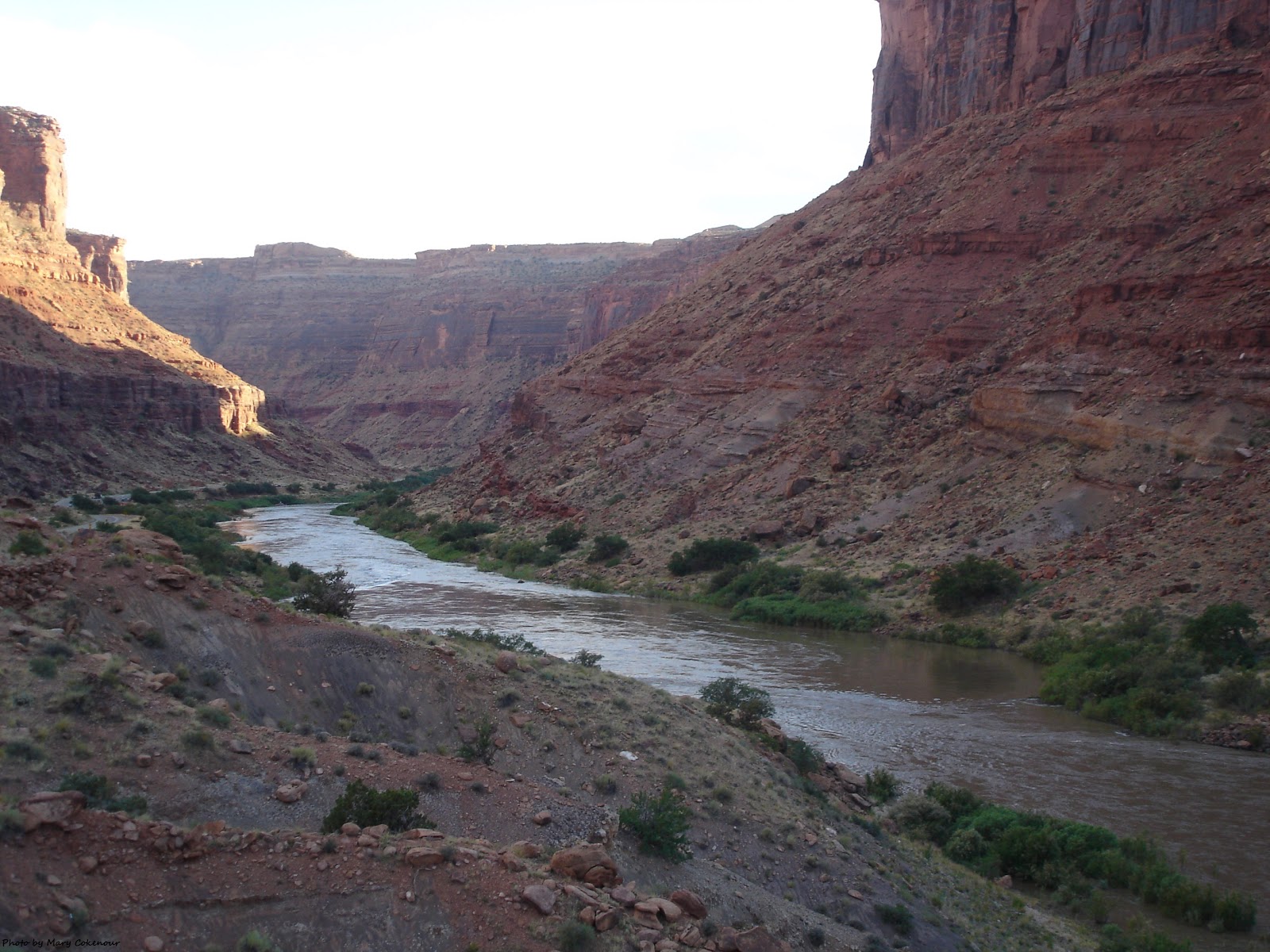 The Southwest Through Wide Brown Eyes: Along the Colorado River to La ...