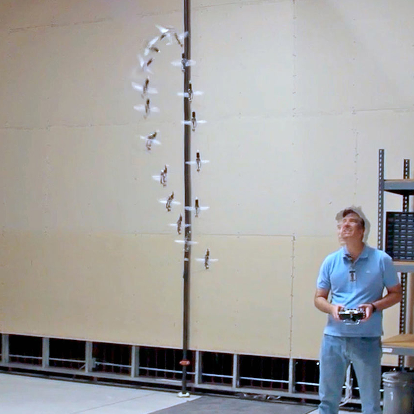 TOP UNMANNED AERIAL VEHICLES TAKING FLIGHT