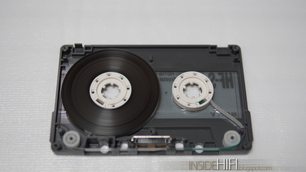 Inside Hi-Fi: Sony HF-S (1990)