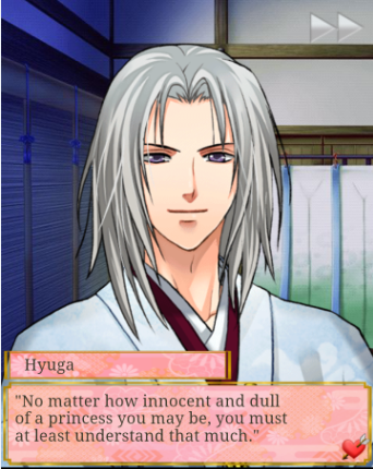 SyrupRain: Shall we Date? Destiny Ninja ~ Hyuga Chapter 6 Main Story Recap