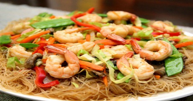 Pancit Bihon Recipe - Pinoy Food Island