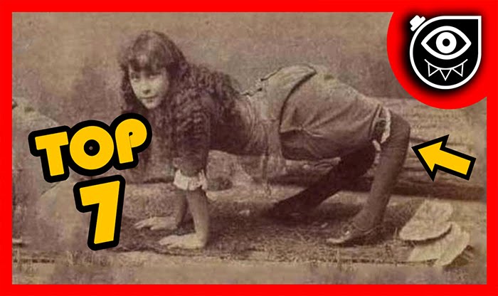 7 Personas con apariencias extrañas que trabajaron en circos ~ CRONOS ...