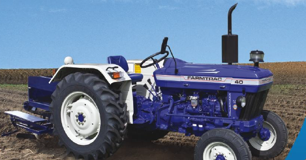 TractoRate: Farmtrac 40