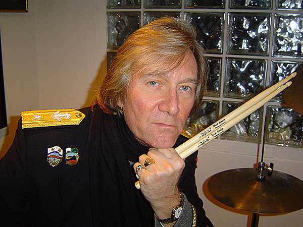 Interviewing The Legends: NEAL SMITH LEGENDARY DRUMMER WITH ALICE ...