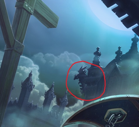 Purple Skipp: Ao Shin LOL Champion Limelight by Skipp