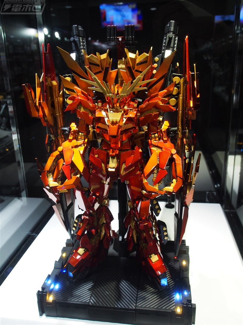 GUNDAM GUY: Gunpla Builders World Cup (GBWC) 2016 Japan - Finalist ...