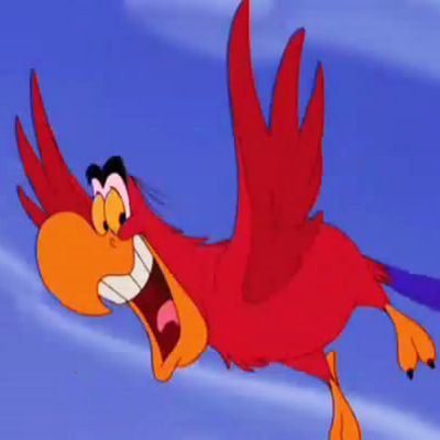 Watch: Disney Jasmine More than a Peacock Princess