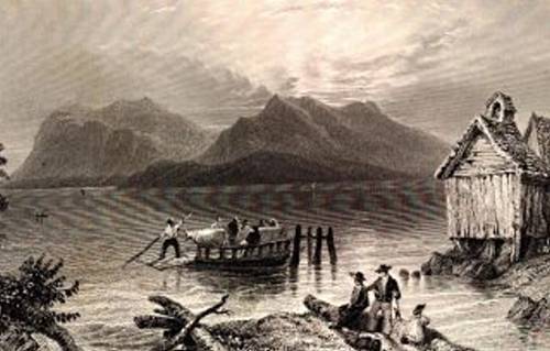 Frontiers of Zoology: Lake Memphremagog: The Legend Of Memphre