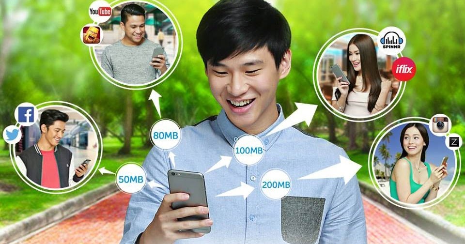 List of Smart GigaSurf Promos : 3 Days, 7 Days and 1 Month | PinoyTechSaga