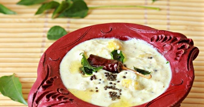 Ethapazham Pachadi/ Nendra Pazham Pachadi ~ Lincy's Cook Art