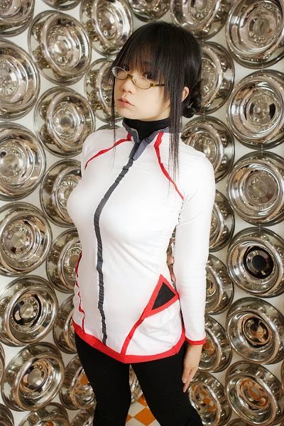 Cosplay Photos in Zip: Real Drive Holon Cosplay by Chocoball