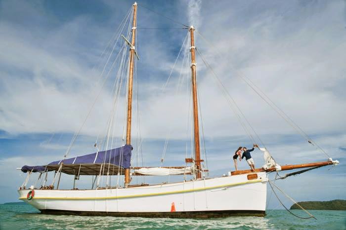 Olivia Lubis Jensen & Arief Purnama's Pre Wedding | One Thousand Loves