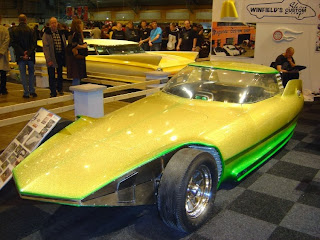 Barris Kustoms Snake Pit: Barris Kustoms Snake Pit With Joe Bailon And ...