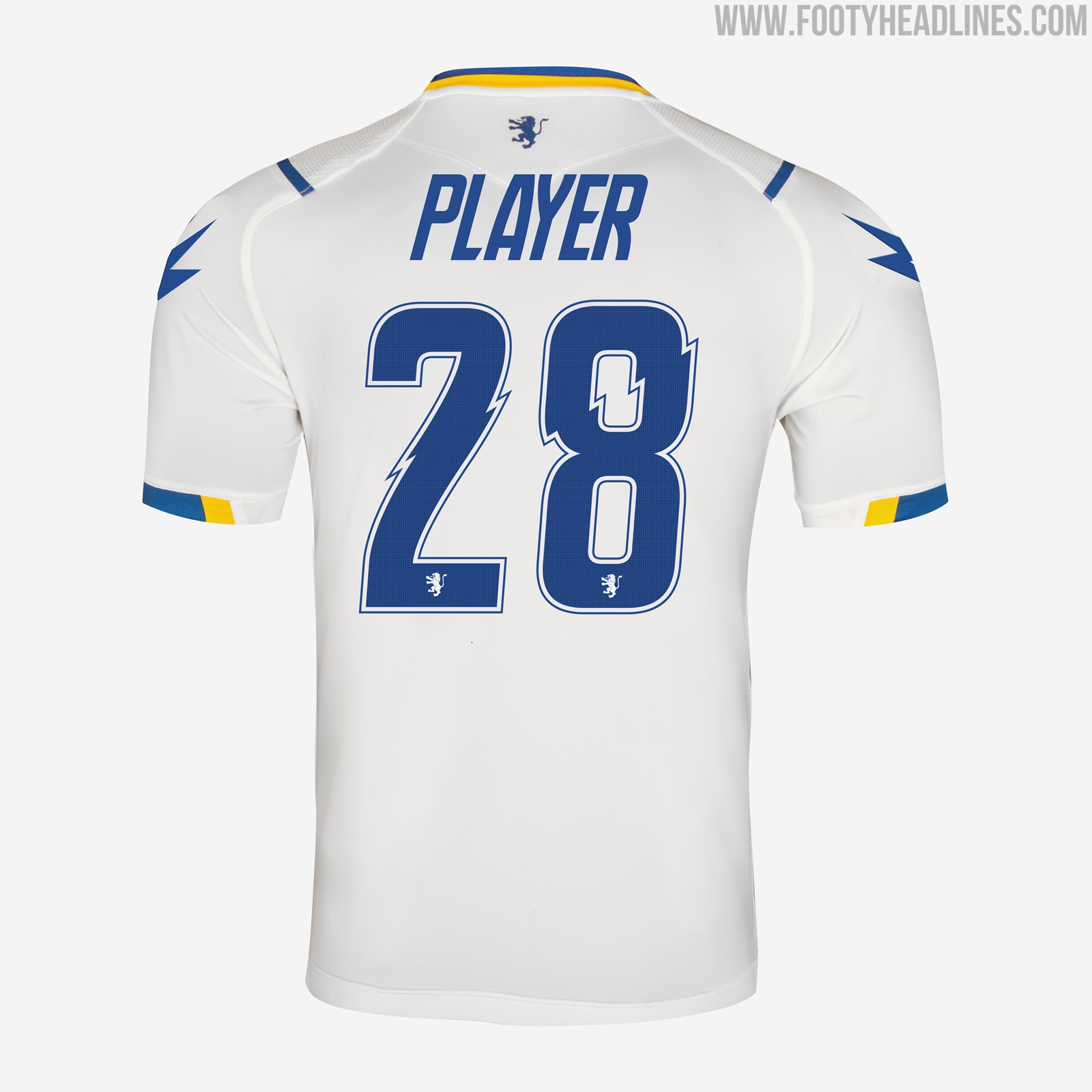 Unique Frosinone Calcio 20-21 Home, Away & Third Kits Released - Footy ...