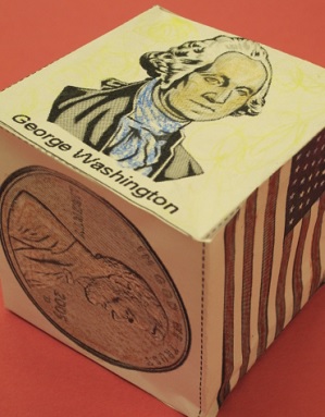 Teacher Ink: Presidents Day - Coin Activities for Kids