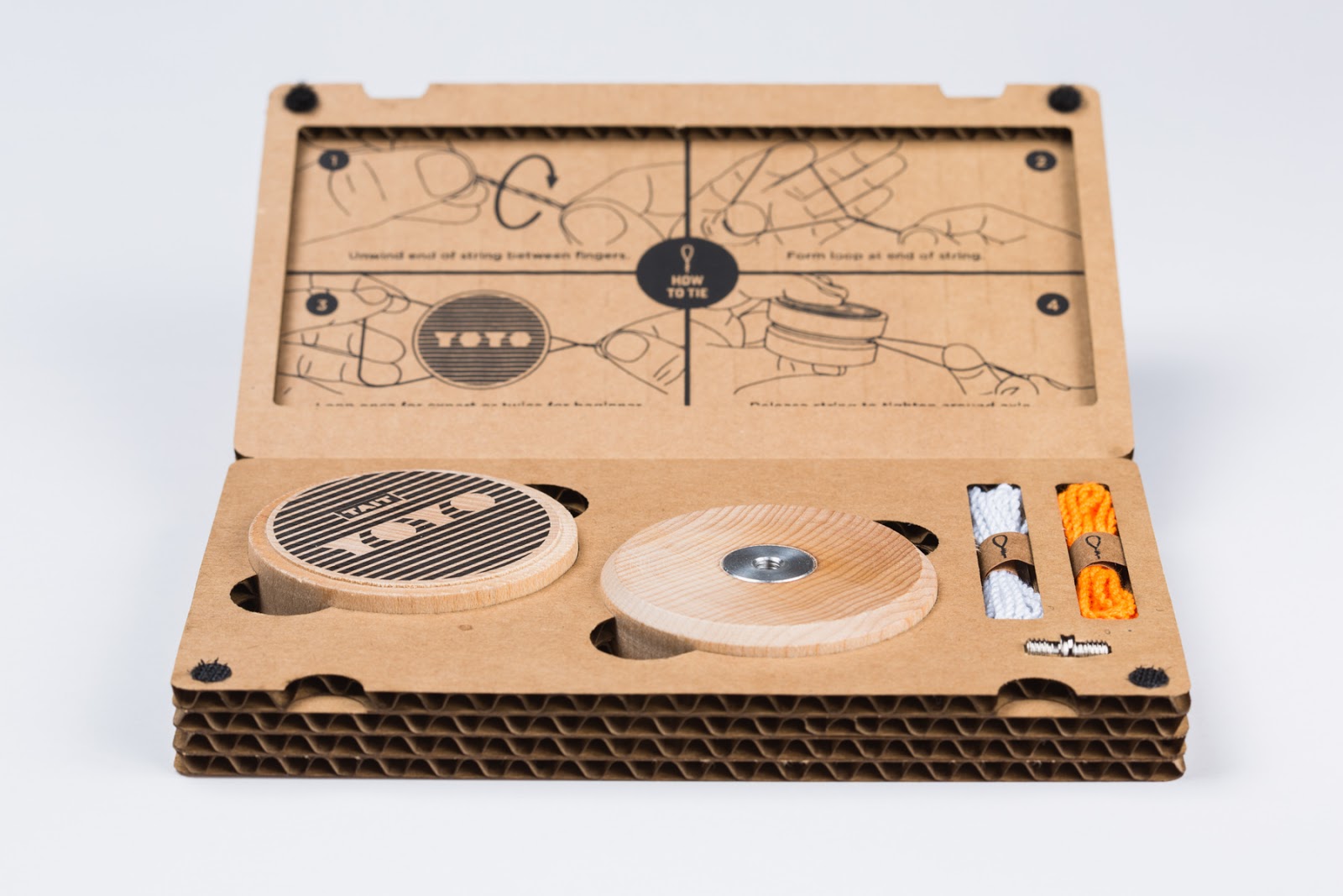 Sling-Slang YOYO – Packaging Of The World