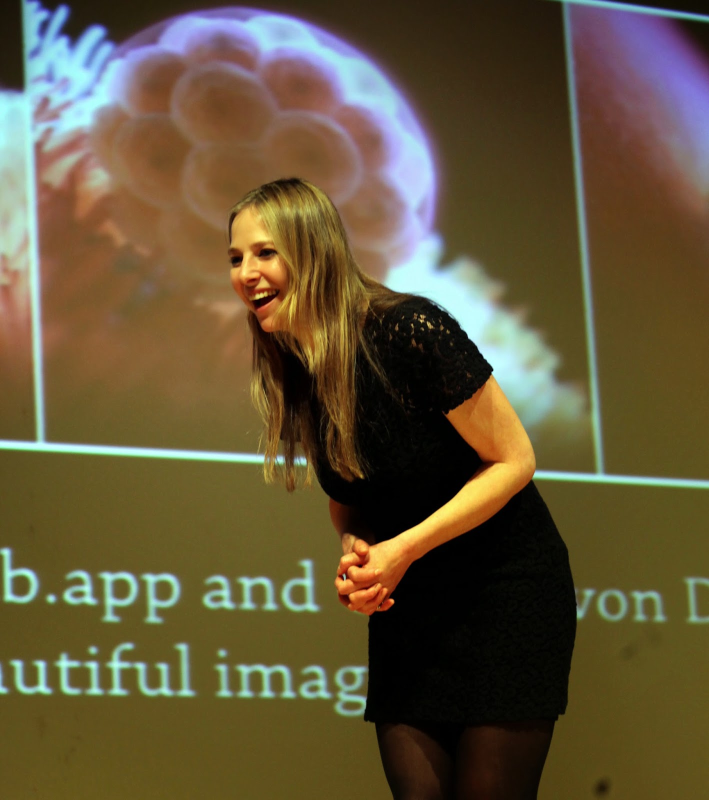 MedicalJourney: How to Make a Human -Alice Roberts