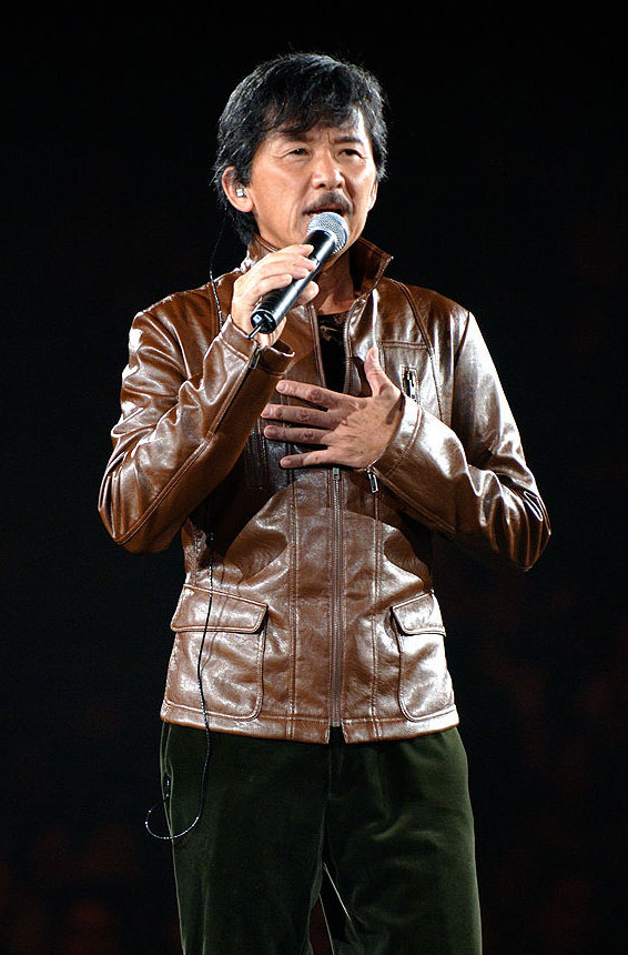 Culture in Criticism: [Music] In the Middle of the Lake -- George Lam